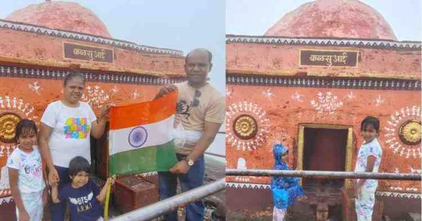 कौतुकास्पद : छ. संभाजीनगरच्या दोन चिमुकल्या बहिणींचे थक्क करणारे साहस ...